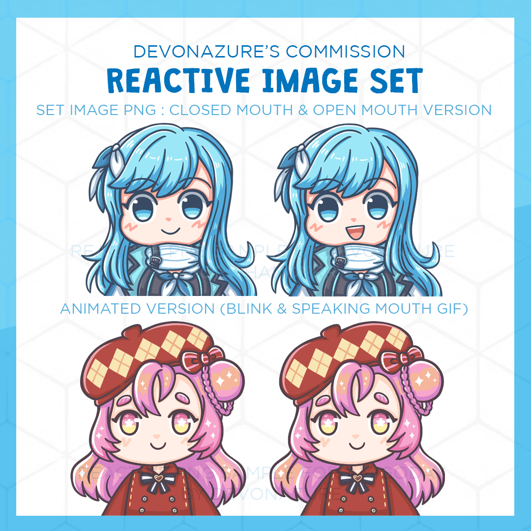 Devonazure - Commission Services Catalog