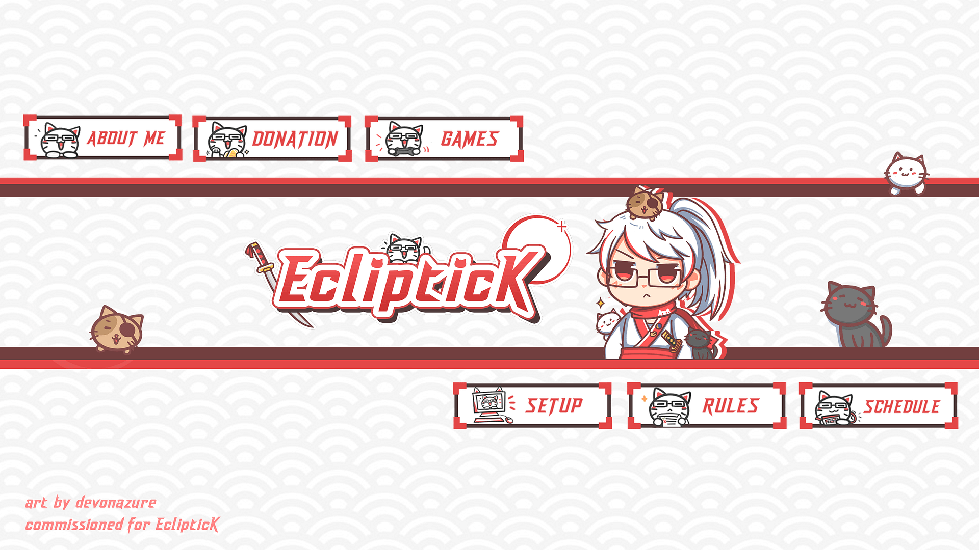 Devonazure - Portfolio