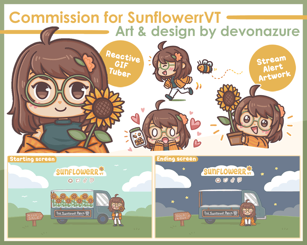 Devonazure - Portfolio