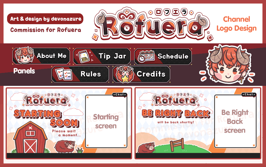 Devonazure - Portfolio