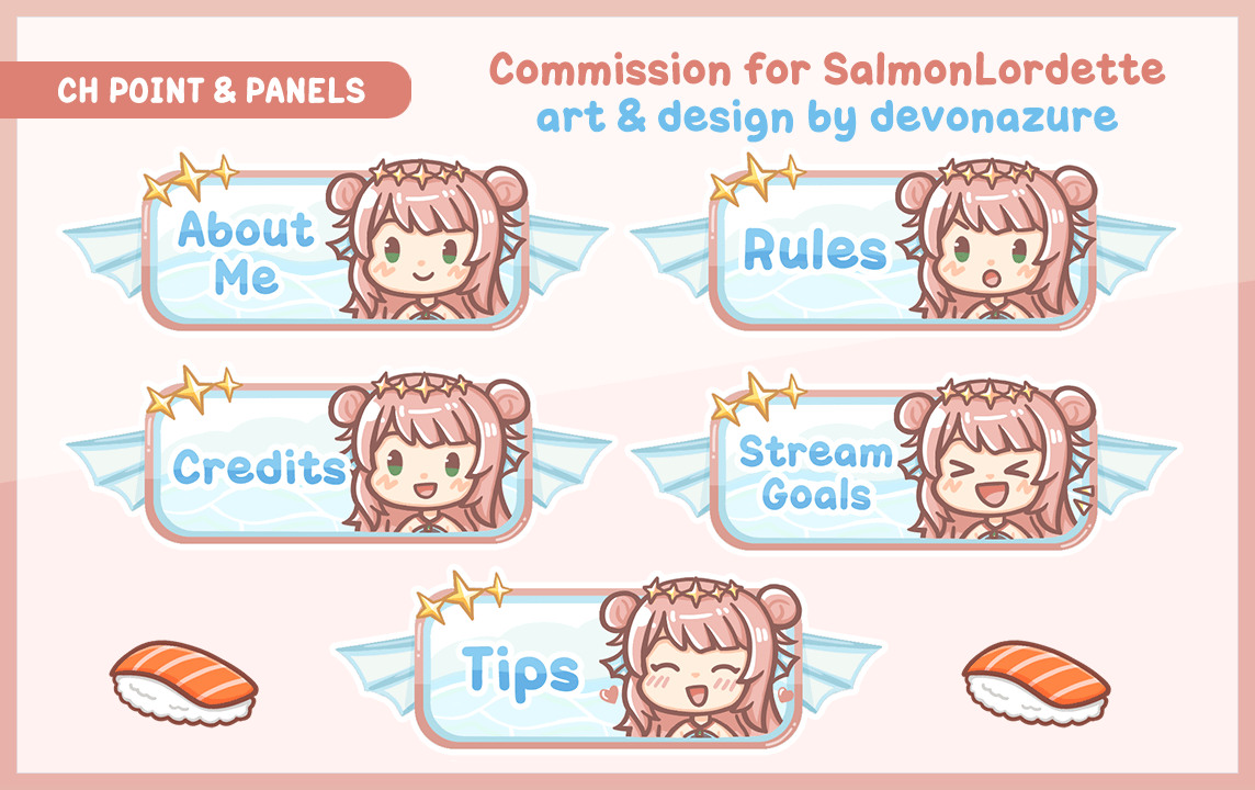 Devonazure - Portfolio