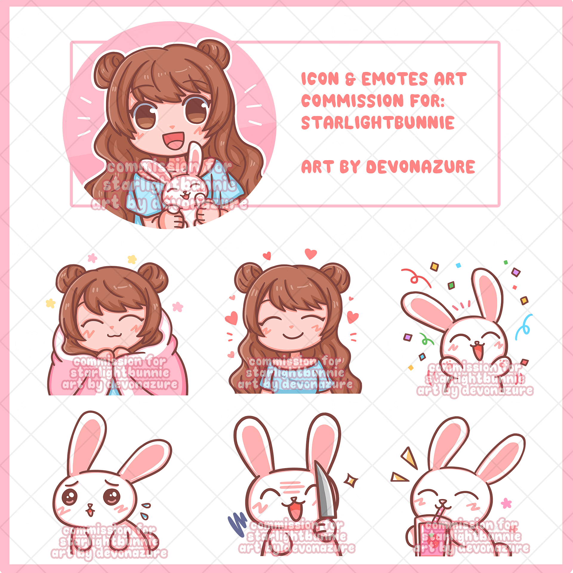 Devonazure - Portfolio