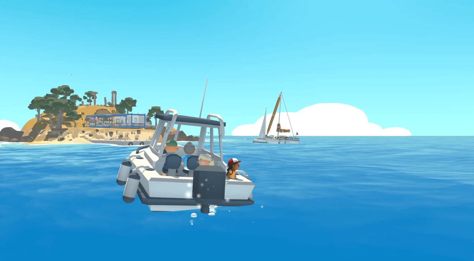 Devonazure - Cute Photo Taking Games